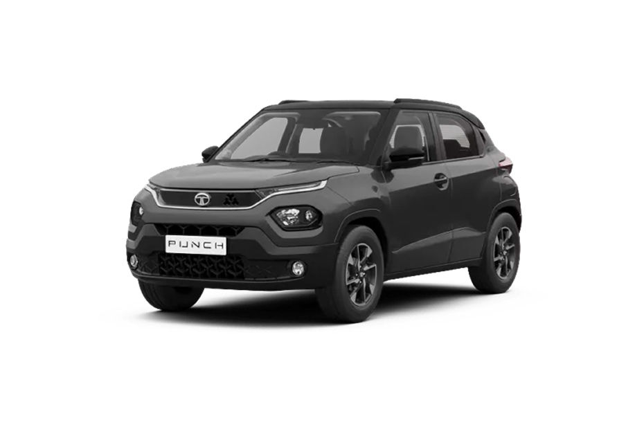 Tata Punch Colors (10 colours) - Punch Color Images @ ZigWheels