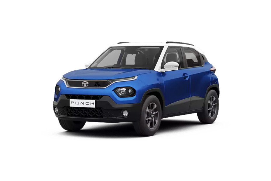 Tata Punch Colors (5 colours) - Punch Color Images | ZigWheels