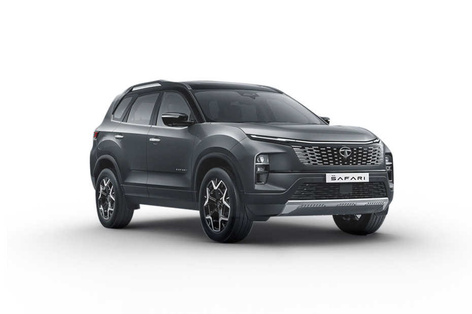 Tata Safari Colors (4 colours) - Safari Color Images | ZigWheels