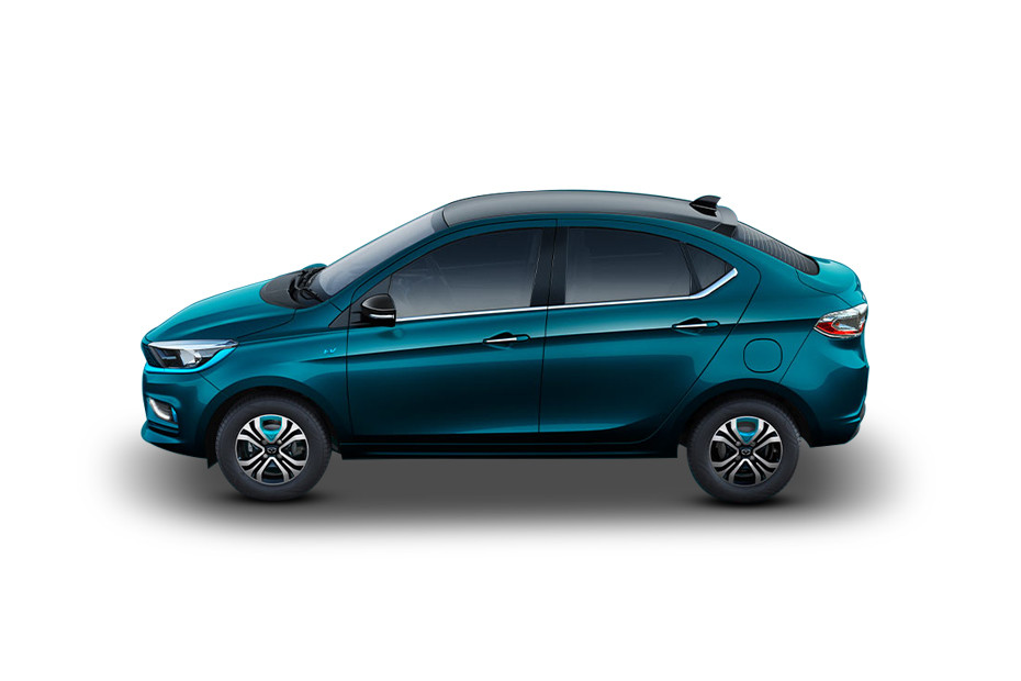 Tata Tigor EV Colors (3 colours) - Tigor EV Color Images | ZigWheels