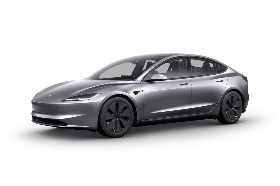 Tesla Model 3 Colours (6 Colour Options) 2026 | ZigWheels