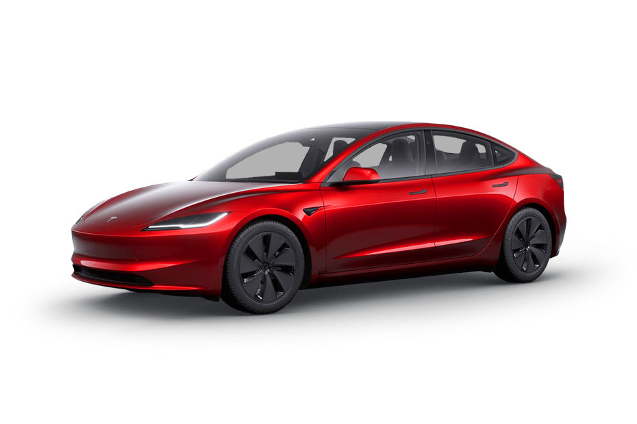 Tesla Model 3 Colours (6 Colour Options) 2026 | ZigWheels