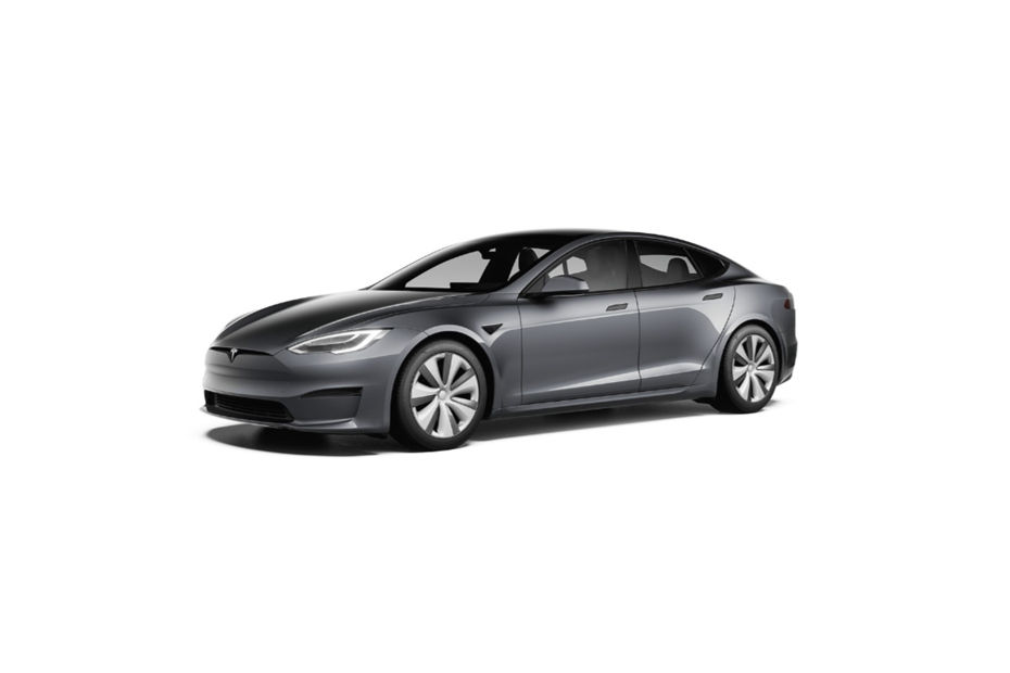 Tesla Model S Deep Blue Metallic Colour