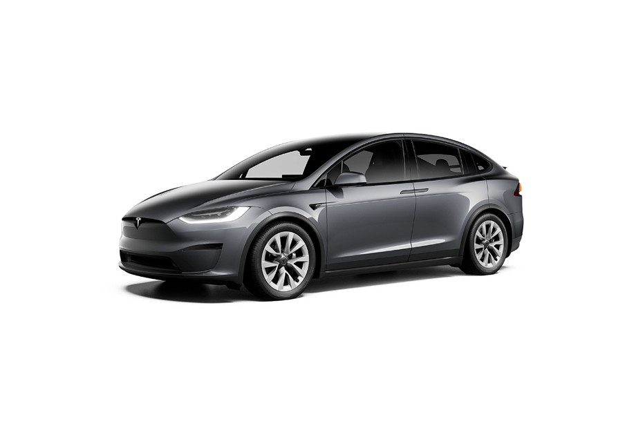 Tesla Model X Colors (1 colours) - Model X Color Images @ ZigWheels