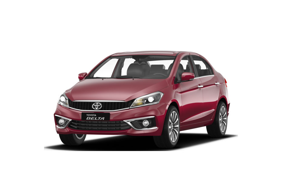 Toyota Belta Colours – All 7 Colour Options with Images | ZigWheels