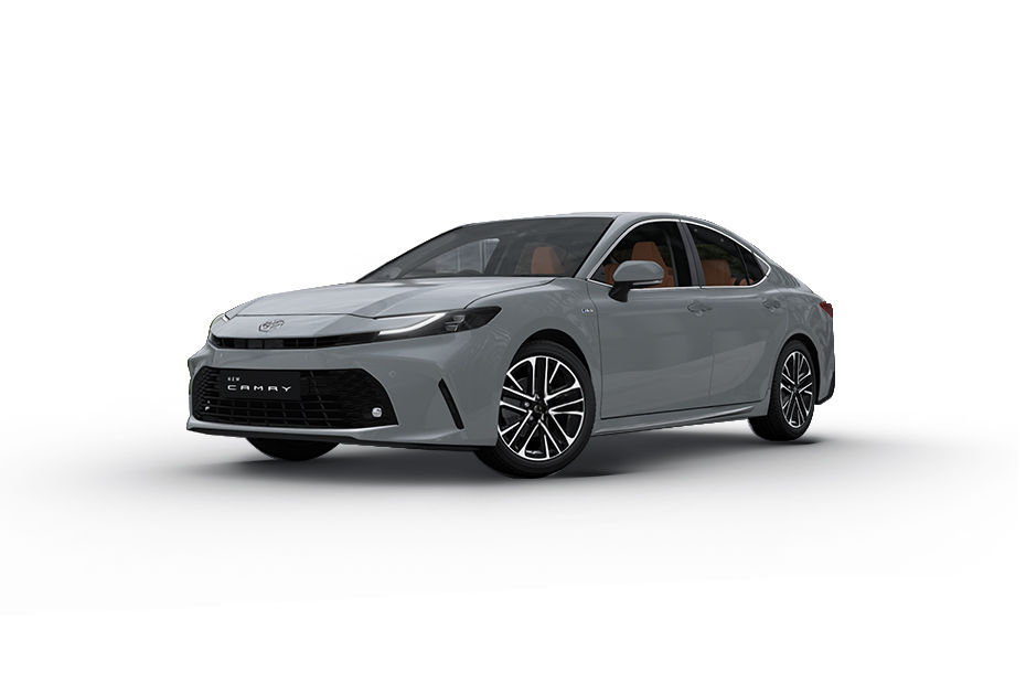 Toyota Camry Cement Grey Colour