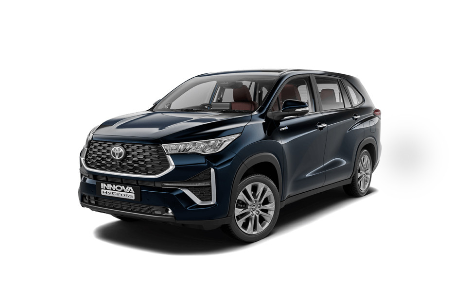 Toyota Innova Hycross Colours – All 6 Colour Options with Images ...
