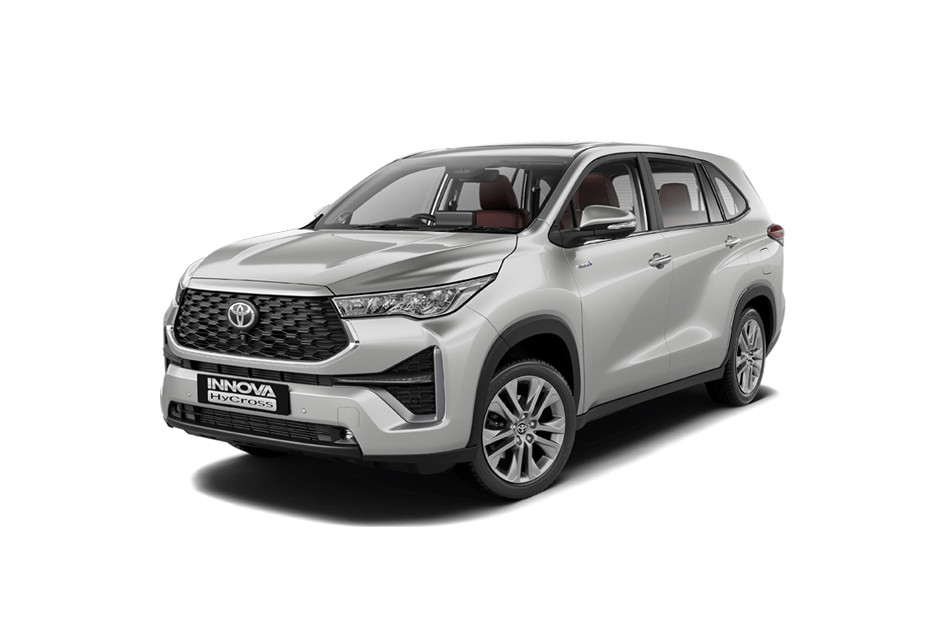 Toyota Innova Hycross Colours – All 6 Colour Options with Images ...