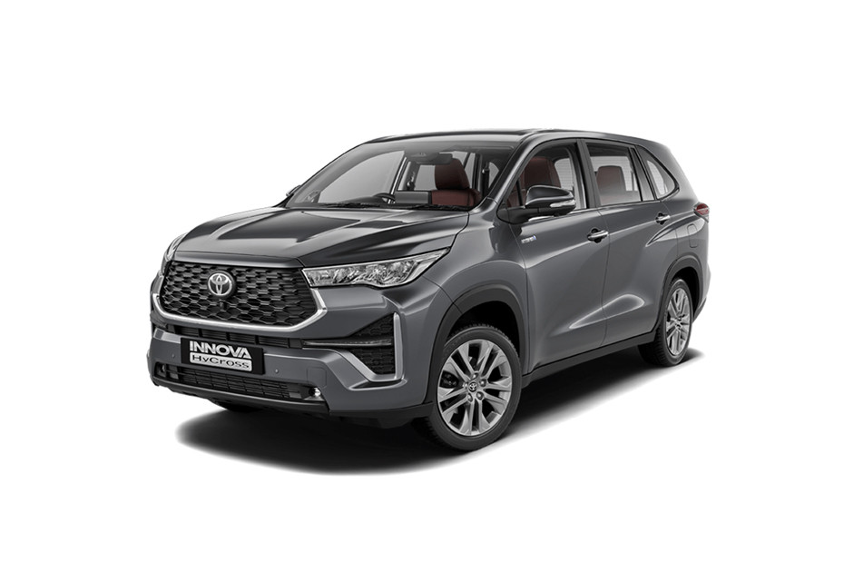 Toyota Innova Hycross Colours – All 6 Colour Options with Images ...