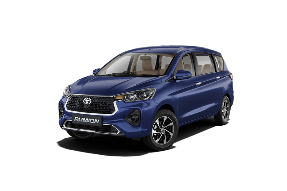 Toyota Rumion Images, Rumion Interior & Exterior Photos, 360 View ...