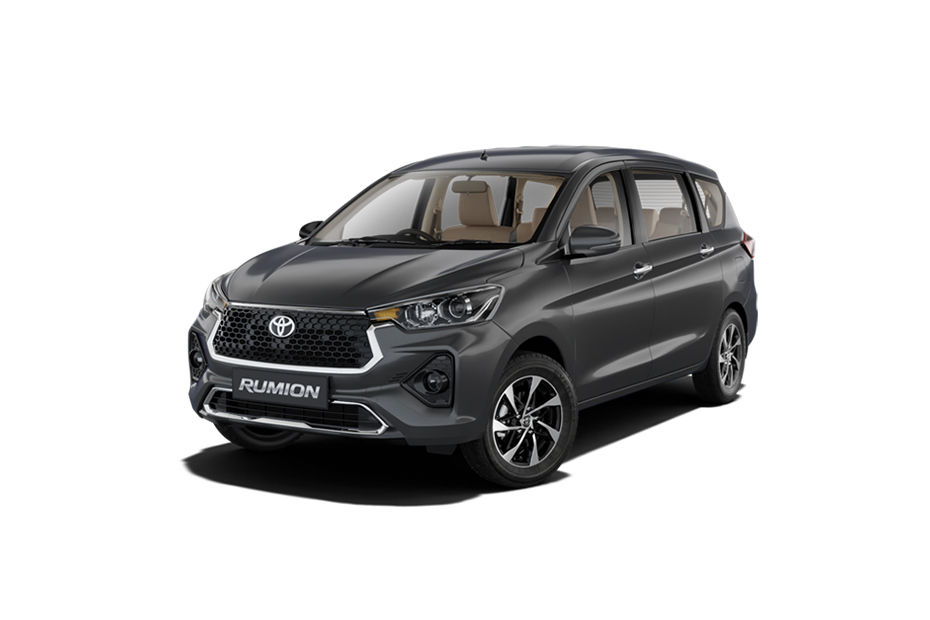 Toyota Rumion Images, Rumion Interior & Exterior Photos, 360 View ...