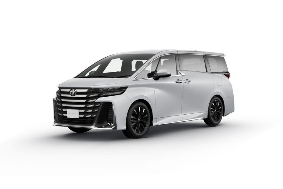 Toyota Vellfire Images, Vellfire Interior & Exterior Photos, 360 View ...