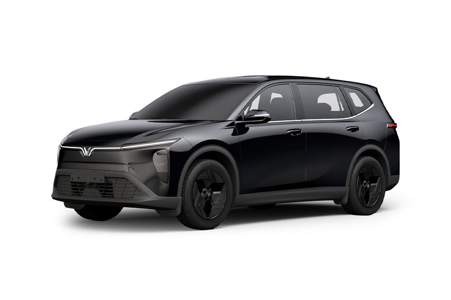 VinFast VF MPV 7 Jet Black Colour