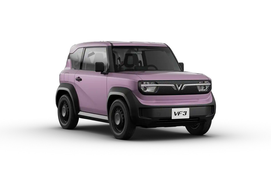 VinFast VF3 Colours – All 9 Colour Options with Images | ZigWheels