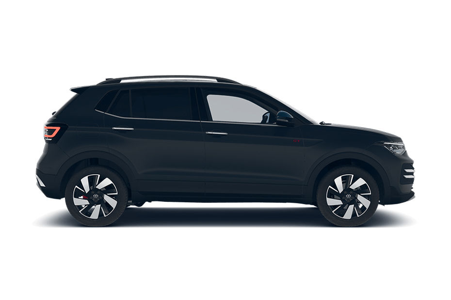 Volkswagen Taigun Lava Blue Metallic Colour