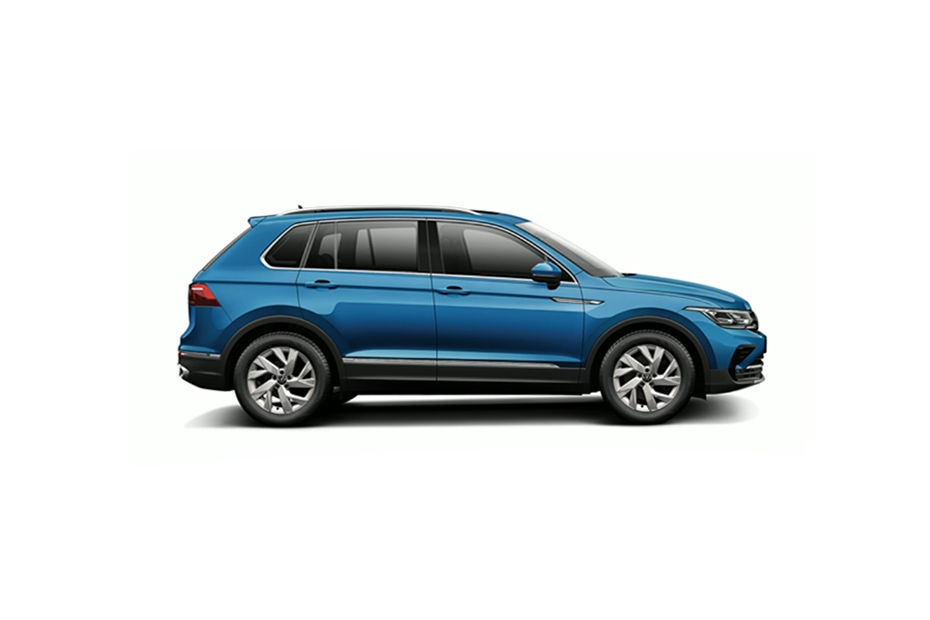 Volkswagen Tiguan Colours – All 7 Colour Options with Images | ZigWheels