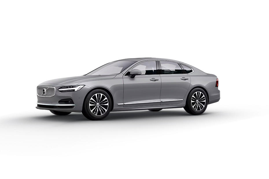 Volvo S90 Vapour Grey Colour