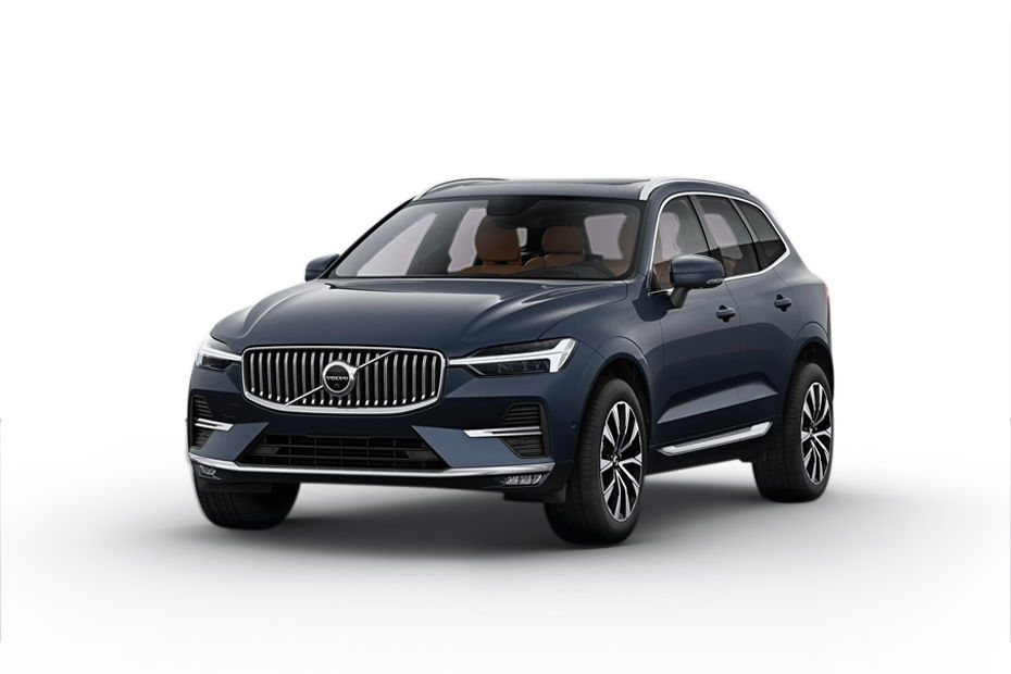 Volvo XC60 Denim Blue Colour