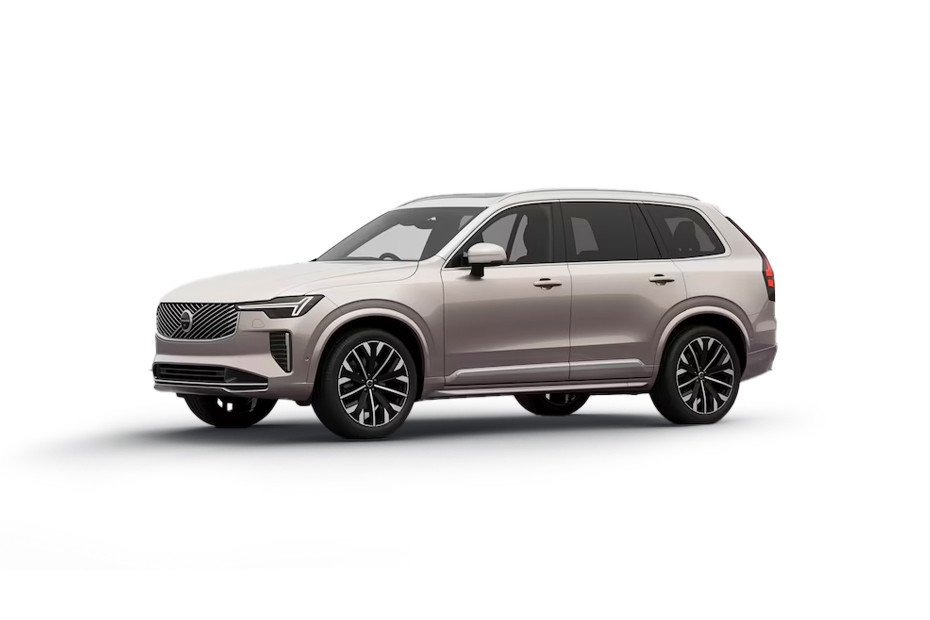 Volvo XC90 Colors (6 colours) - XC90 Color Images @ ZigWheels