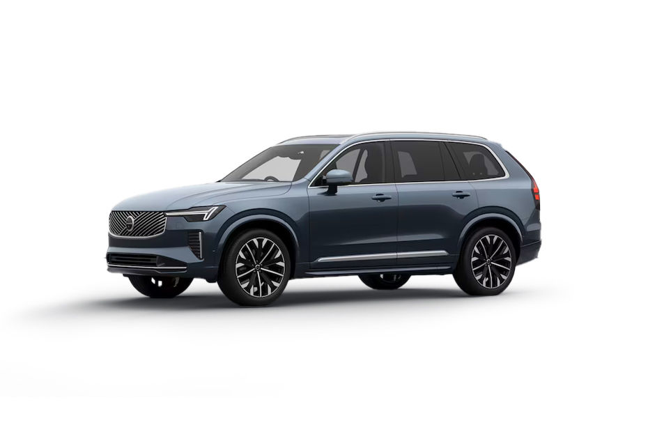 Volvo XC90 Colours – All 6 Colour Options with Images | ZigWheels
