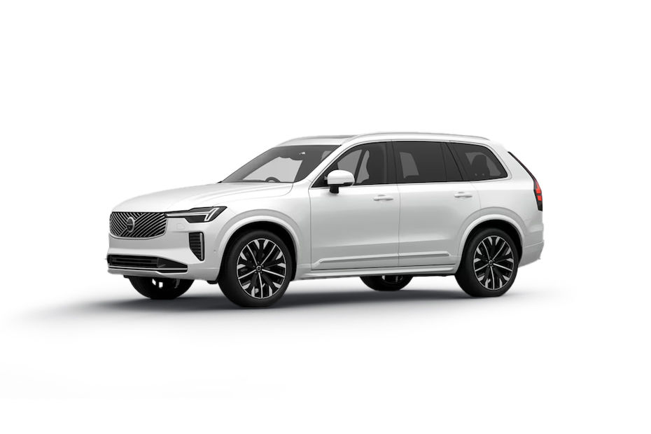 Volvo XC90 Colours – All 6 Colour Options with Images | ZigWheels